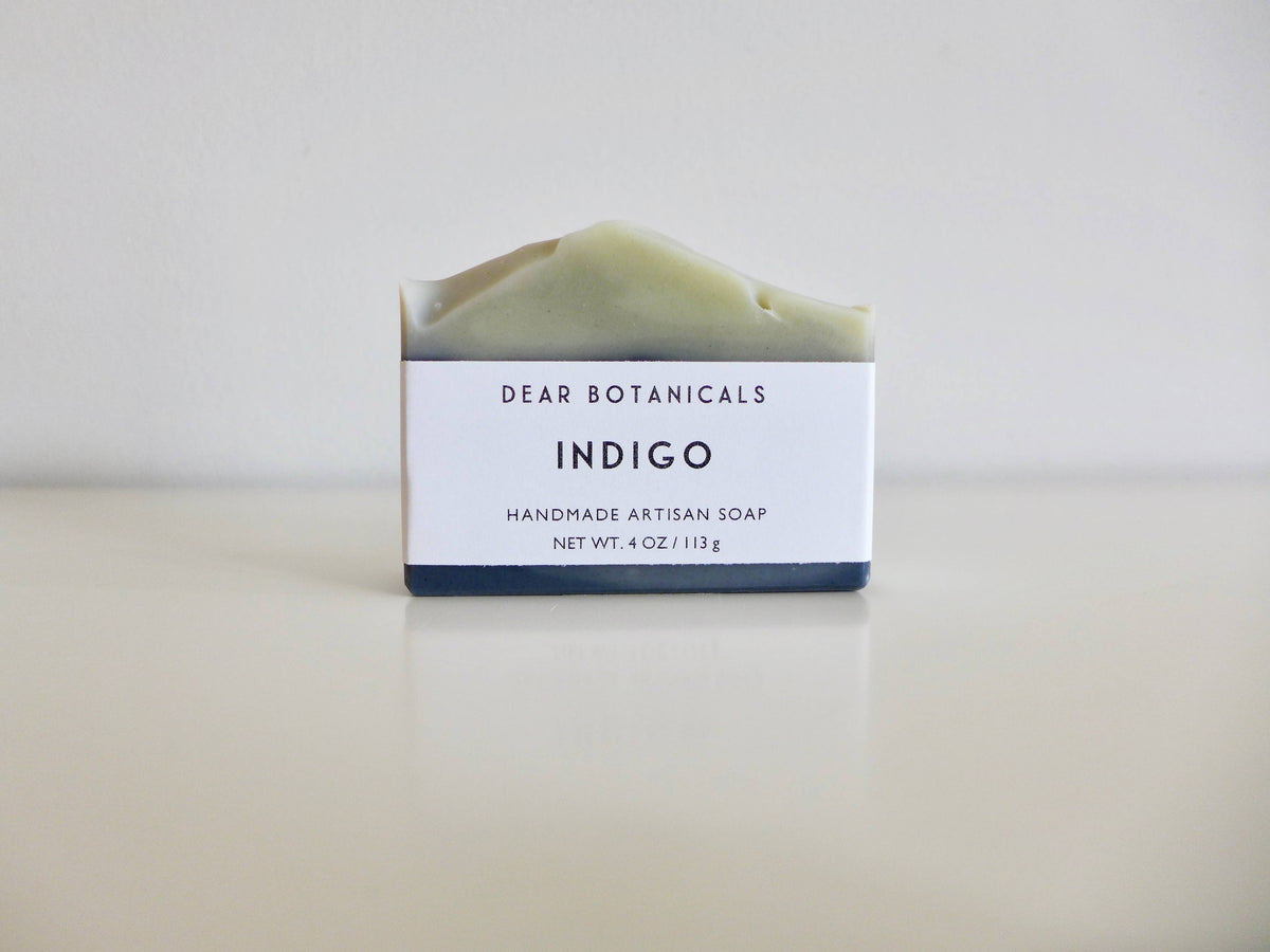 Indigo Soap – Noted Candles