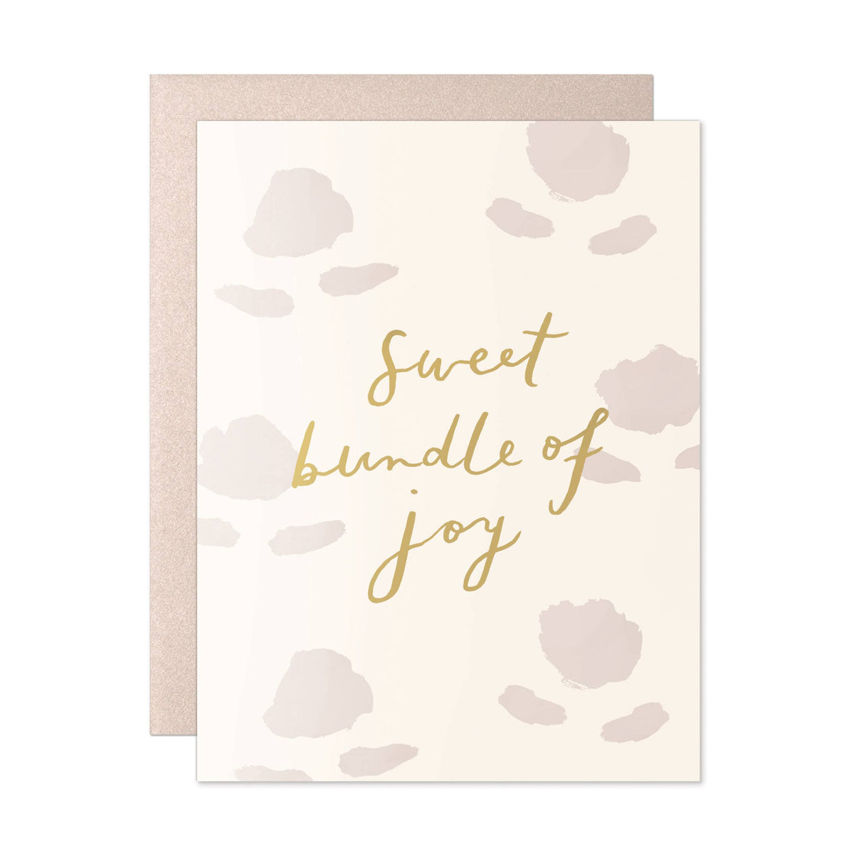 Bundle of Joy Card – Noted Candles